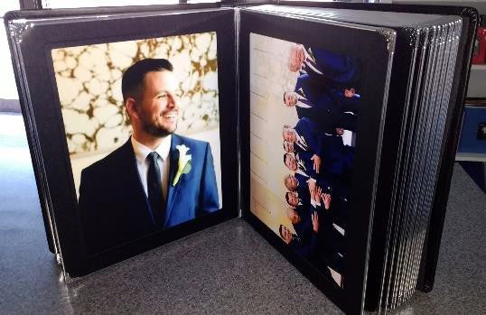 USB's & Albums – Mobile Video and Photography